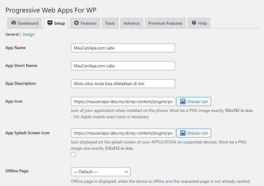 Tutorial Membuat WordPress Menjadi Android APK - MauCariApa.com